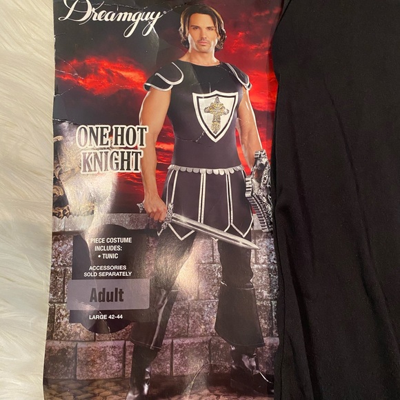 Other | Mens One Hot Knight Costume A1 | Poshmark